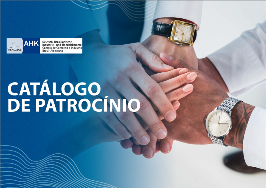 AHK PR - Câmara de Comercio e Industrial Brasil-Alemanha - Modelo ...
